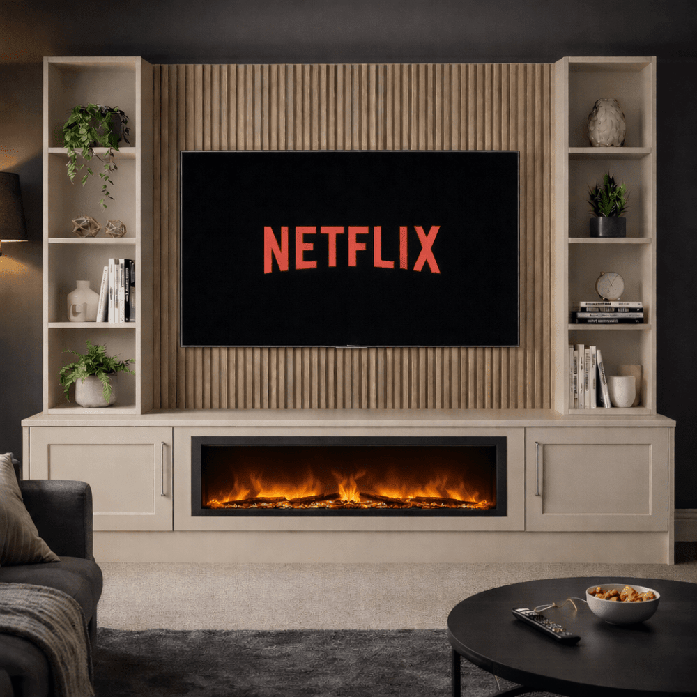 Media Wall Guide UK: Planning, Costs & 2026 Trends – Online Bedrooms